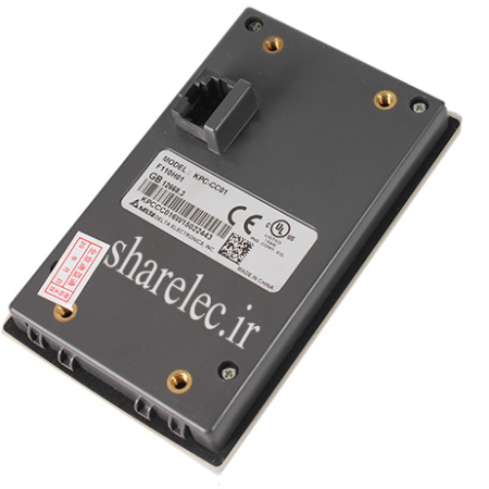 فروش کیپد اینورتر دلتا مدل C2000 - شار الکترونیک